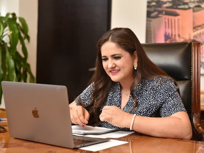 Celida López presentará este miércoles su 2° Informe de Trabajo ...