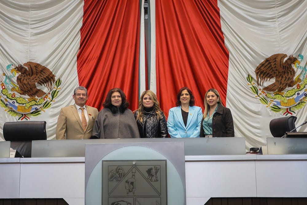 Cambia Mesa Directiva del Congreso del Estado de Sonora - Sergio Valle