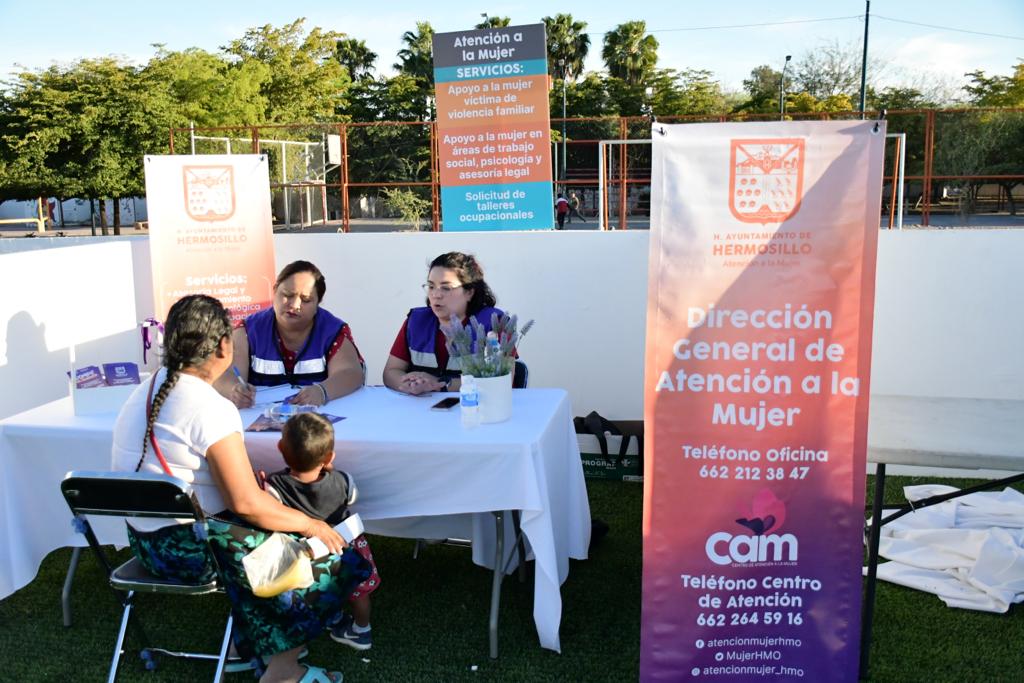 Miércoles Ciudadano en la colonia Las Lomas - Sergio Valle