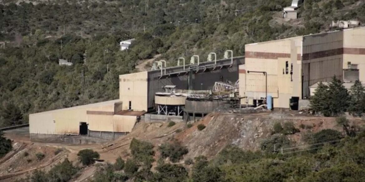 Son instalaciones de Mina San Martín seguras y sustentables: Grupo ...