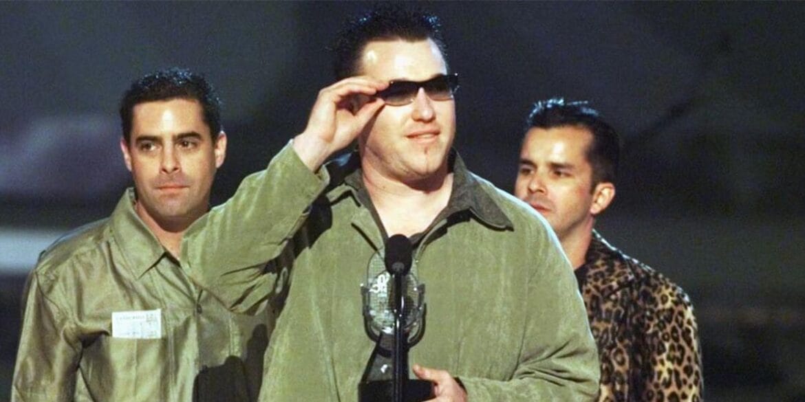 Muere Steve Harwell, fundador de Smash Mouth, banda de la película ...