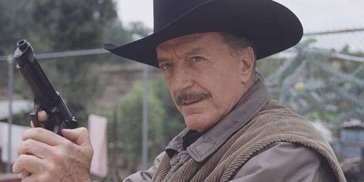 Muere Fernando Almada icónico actor del cine mexicano - Sergio Valle