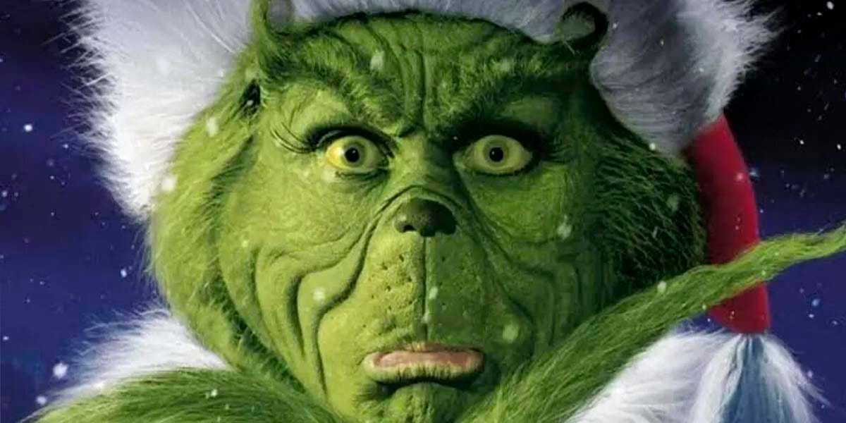 Maquillista de El Grinch terminó en terapia tras trabajar con Jim ...