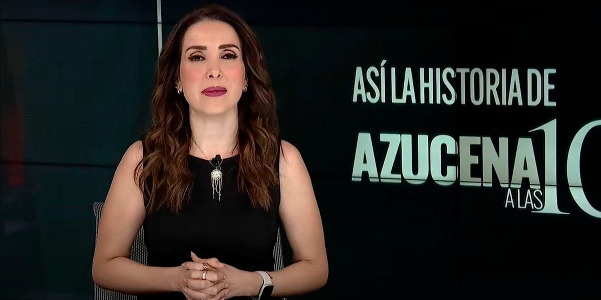 Grupo Milenio explica la salida de Azucena Uresti - Sergio Valle