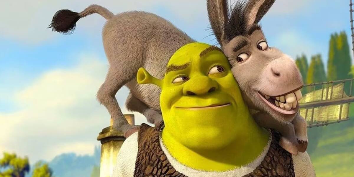 ¡Es oficial! "Shrek 5" se estrena en 2026 - Sergio Valle