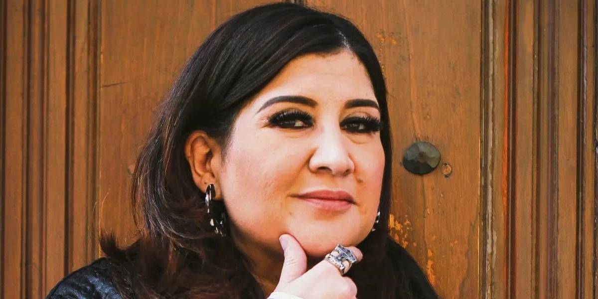 Muere Laura Rivas, vidente de 'Extranormal', programa que estuvo al aire 17 años - Sergio Valle