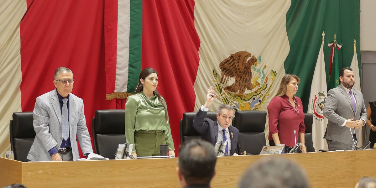 Congreso de Sonora analiza iniciativas sobre agua potable, administración municipal y ...