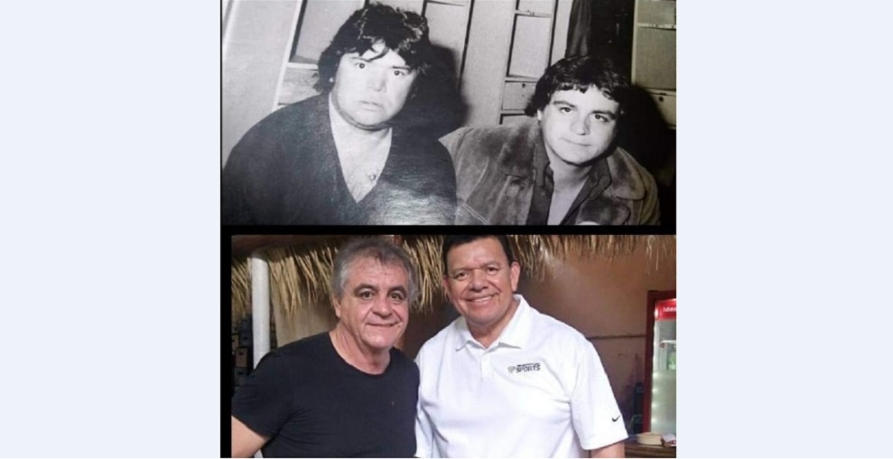 Fernando Valenzuela, el ayer - Sergio Valle