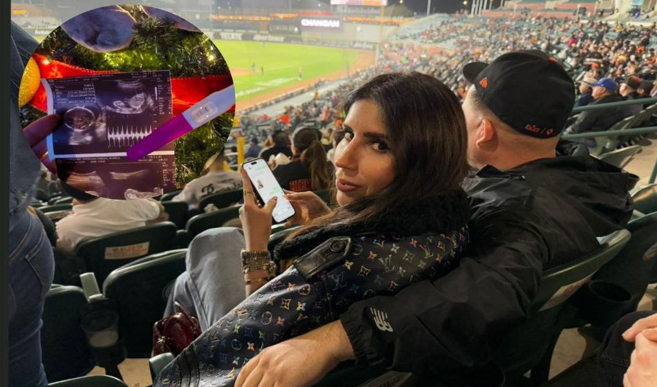 ¡YA LO SUPERÓ! Ex de Carin León confirma embarazo y nuevo romance ...