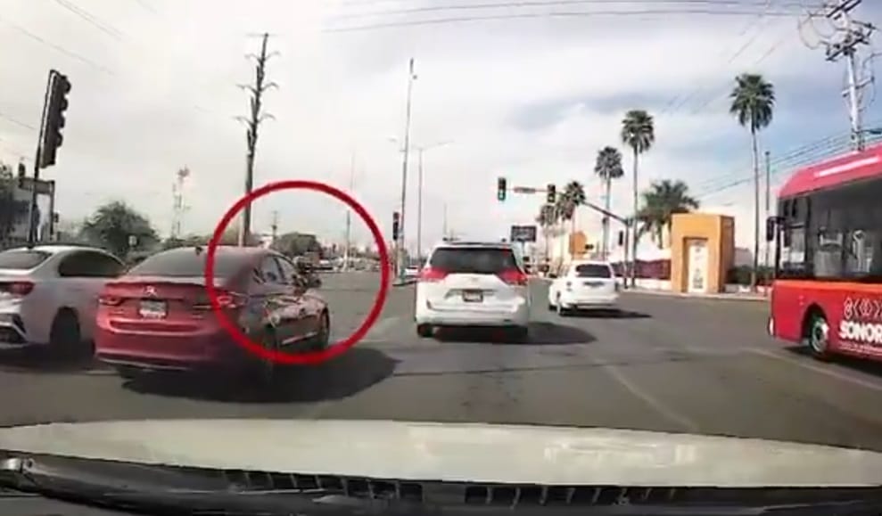VIDEO Motociclista fallecido fue el responsable de fatal accidente ...