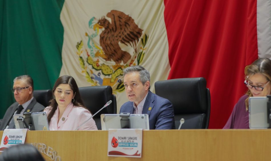 Analiza Congreso de Sonora reformas en materia de justicia, inclusión y educación - Sergio Valle