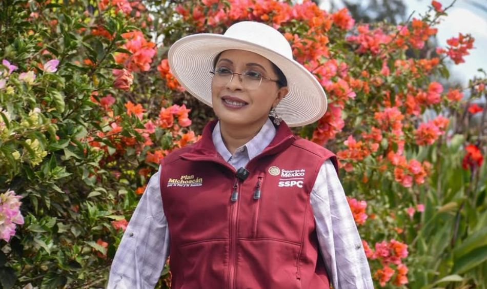 Esthela Damián es la nueva consejera Jurídica de Presidencia - Sergio Valle